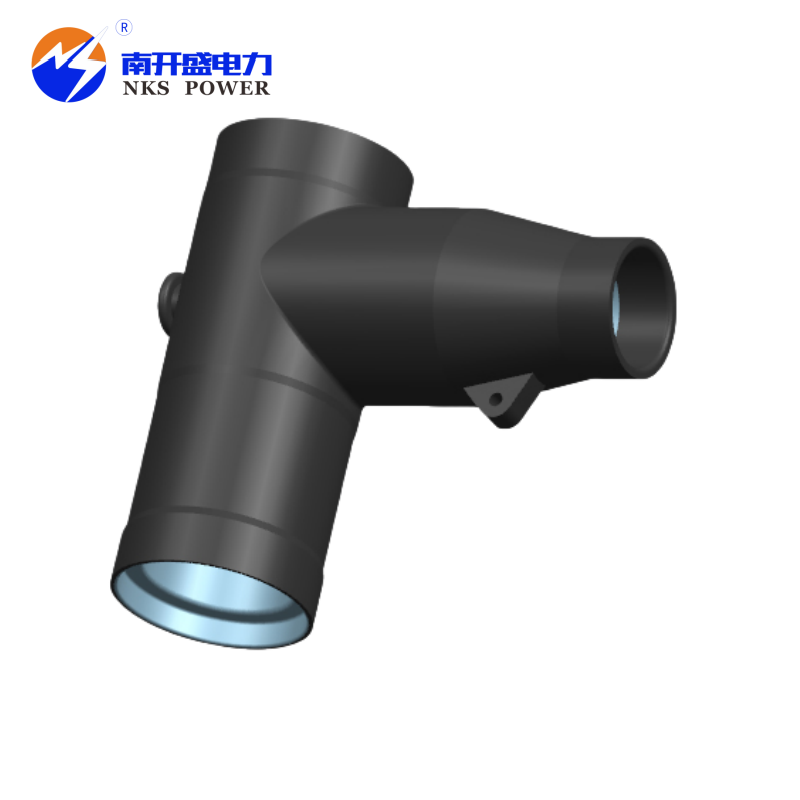 Screened Top Busbar Connector ,15kV T-Type Connector,Lug Type from ...