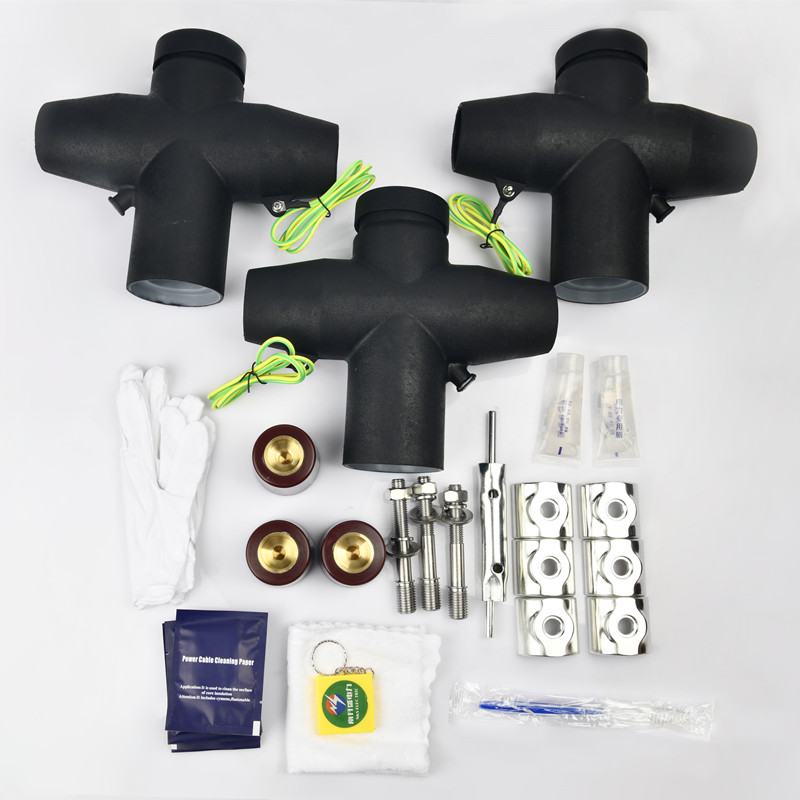 12/24kV screened Top Busbar Connector from China manufacturer ...