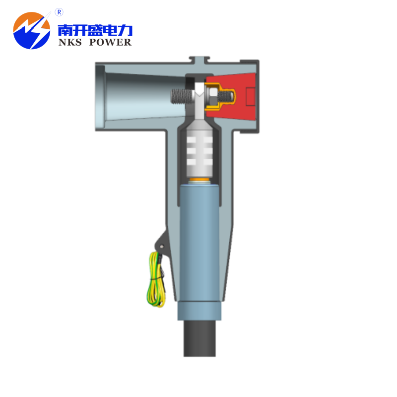 IEC 15kV Separable Connector from China manufacturer - Shenzhen NKS ...