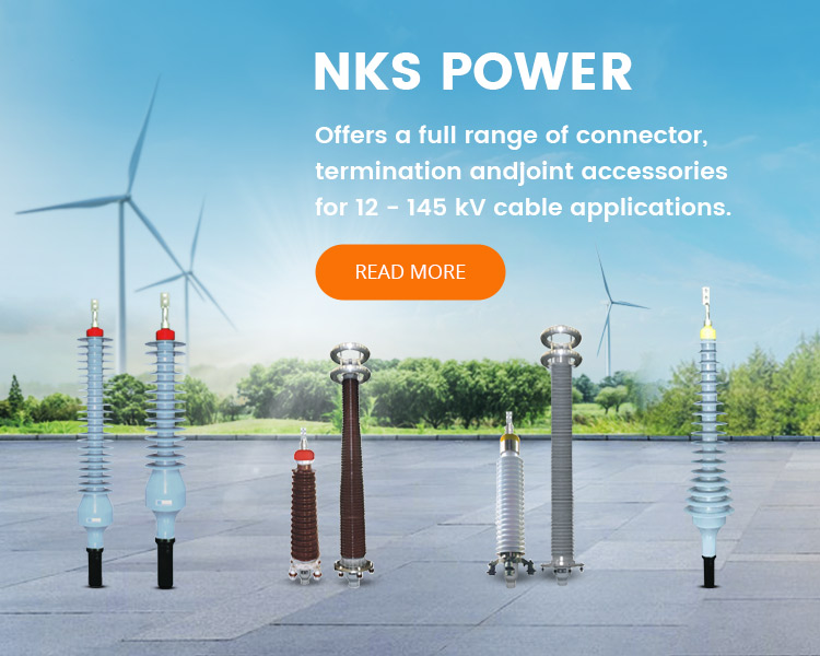 Separable Connector, Cold Shrink Joint, Cold Shrink Termination ...